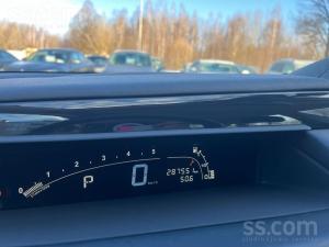 Citroen C6 2007 Kuldīga, ar dzinēja tilpumu 2.70 L un nobraukumu 288 tūkst. km par 3790 €, foto 24 vietnē AUTOMOTO.COM.LV