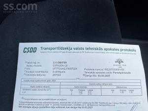 Citroen C6 2007 Kuldīga, ar dzinēja tilpumu 2.70 L un nobraukumu 288 tūkst. km par 3790 €, foto 26 vietnē AUTOMOTO.COM.LV