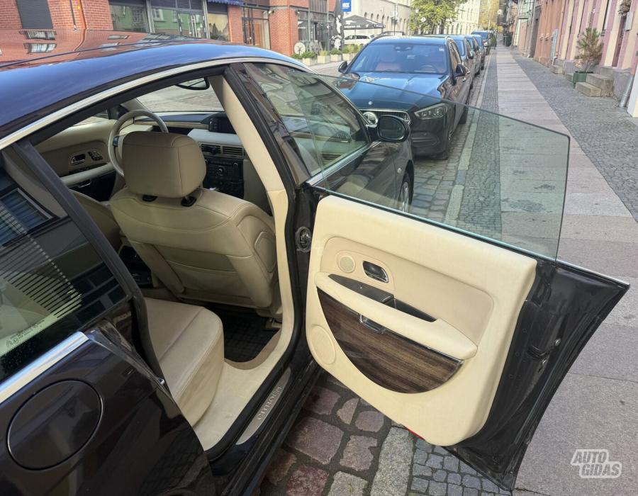 Citroen C6 2008 in Vilnius, with an engine capacity of 2.70 L and mileage of 300 thousand km for 1500 €, photo 9 on AUTOMOTO.COM.LV
