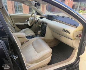 Citroen C6 2008 in Vilnius, with an engine capacity of 2.70 L and mileage of 300 thousand km for 1500 €, photo 10 on AUTOMOTO.COM.LV