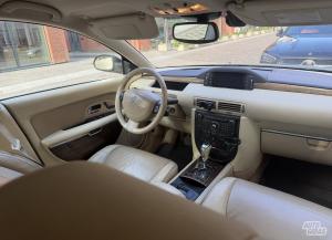 Citroen C6 2008 in Vilnius, with an engine capacity of 2.70 L and mileage of 300 thousand km for 1500 €, photo 12 on AUTOMOTO.COM.LV