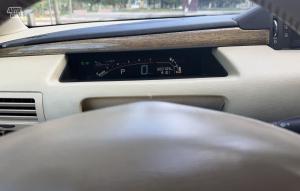 Citroen C6 2008 in Vilnius, with an engine capacity of 2.70 L and mileage of 300 thousand km for 1500 €, photo 16 on AUTOMOTO.COM.LV