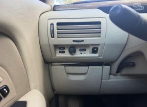 Citroen C6 2008 in Vilnius, with an engine capacity of 2.70 L and mileage of 300 thousand km for 1500 €, photo 18 on AUTOMOTO.COM.LV