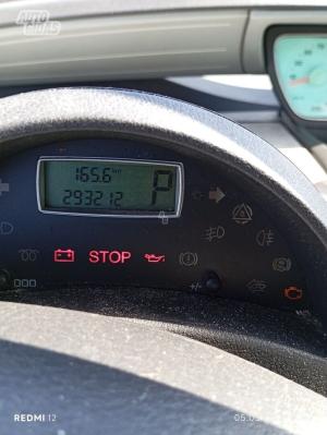 Melns Citroen C8 2004 Klaipėda, ar dzinēja tilpumu 2.90 L un nobraukumu 234 tūkst. km par 800 €, foto 12 vietnē AUTOMOTO.COM.LV