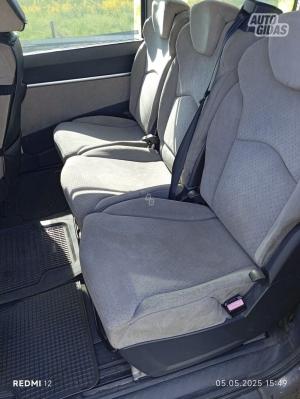 Melns Citroen C8 2004 Klaipėda, ar dzinēja tilpumu 2.90 L un nobraukumu 234 tūkst. km par 800 €, foto 9 vietnē AUTOMOTO.COM.LV