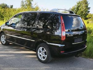Melns Citroen C8 2009 Kauņa, ar dzinēja tilpumu 2.00 L un nobraukumu 256 tūkst. km par 2650 €, foto 6 vietnē AUTOMOTO.COM.LV