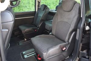 Melns Citroen C8 2012 Viļņa, ar dzinēja tilpumu 2.00 L un nobraukumu 264 tūkst. km par 4150 €, foto 11 vietnē AUTOMOTO.COM.LV