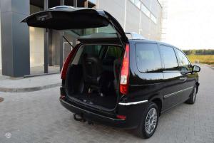 Melns Citroen C8 2012 Viļņa, ar dzinēja tilpumu 2.00 L un nobraukumu 264 tūkst. km par 4150 €, foto 28 vietnē AUTOMOTO.COM.LV