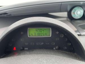 Zils Citroen C8 2005 Ukmergė, ar dzinēja tilpumu 2.18 L un nobraukumu 318 tūkst. km par 800 €, foto 5 vietnē AUTOMOTO.COM.LV