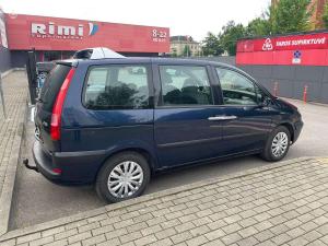 Zils Citroen C8 2005 Ukmergė, ar dzinēja tilpumu 2.18 L un nobraukumu 320 tūkst. km par 2000 €, foto 4 vietnē AUTOMOTO.COM.LV