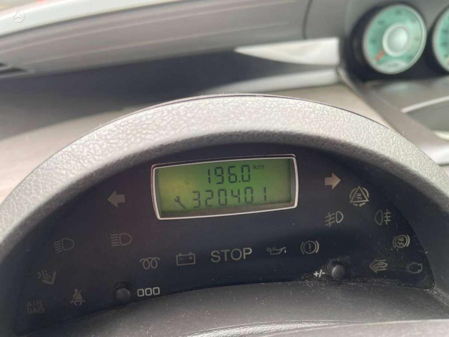 Zils Citroen C8 2005 Ukmergė, ar dzinēja tilpumu 2.18 L un nobraukumu 320 tūkst. km par 2000 €, foto 8 vietnē AUTOMOTO.COM.LV