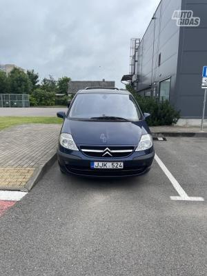Zils Citroen C8 2005 Ukmergė, ar dzinēja tilpumu 2.20 L un nobraukumu 320 tūkst. km par 2000 €, foto 5 vietnē AUTOMOTO.COM.LV