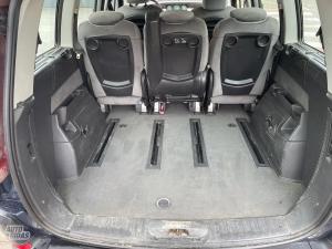 Zils Citroen C8 2005 Ukmergė, ar dzinēja tilpumu 2.20 L un nobraukumu 320 tūkst. km par 2000 €, foto 9 vietnē AUTOMOTO.COM.LV