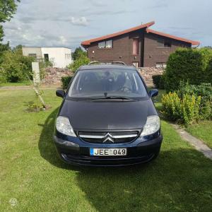 Zils Citroen C8 2007 Marijampole, ar dzinēja tilpumu 2.00 L un nobraukumu 330 tūkst. km par 1700 €, foto 4 vietnē AUTOMOTO.COM.LV