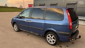 Zils Citroen C8 2008 Kretinga, ar dzinēja tilpumu 2.00 L un nobraukumu 212 tūkst. km par 700 €, foto 4 vietnē AUTOMOTO.COM.LV