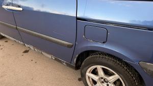 Zils Citroen C8 2008 Kretinga, ar dzinēja tilpumu 2.00 L un nobraukumu 212 tūkst. km par 700 €, foto 16 vietnē AUTOMOTO.COM.LV