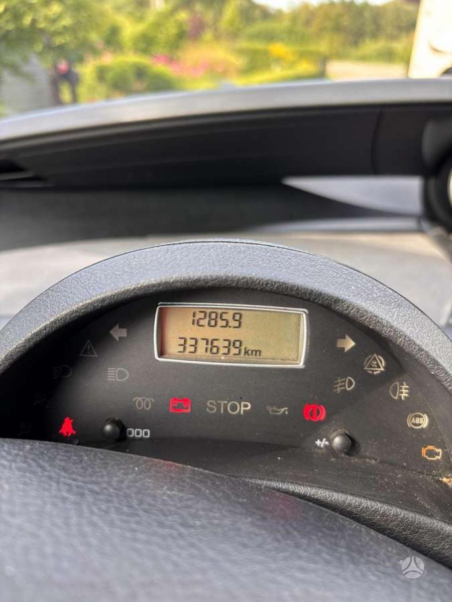 Zils Citroen C8 2009 Alīta, ar dzinēja tilpumu 2.00 L un nobraukumu 338 tūkst. km par 2550 €, foto 8 vietnē AUTOMOTO.COM.LV