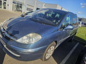 Zils Citroen C8 2010 Jonava, ar dzinēja tilpumu 2.00 L un nobraukumu 260 tūkst. km par 1300 €, foto 6 vietnē AUTOMOTO.COM.LV