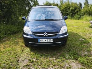 Blue Citroen C8 2010 in Kaunas, with an engine capacity of 2.00 L and mileage of 336 thousand km for 3250 €, photo 3 on AUTOMOTO.COM.LV