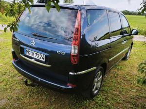 Blue Citroen C8 2010 in Kaunas, with an engine capacity of 2.00 L and mileage of 336 thousand km for 3250 €, photo 5 on AUTOMOTO.COM.LV
