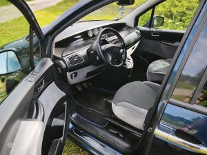 Blue Citroen C8 2010 in Kaunas, with an engine capacity of 2.00 L and mileage of 336 thousand km for 3250 €, photo 12 on AUTOMOTO.COM.LV