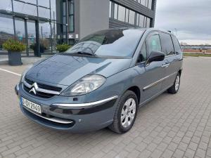 Blue Citroen C8 2013 in Kaunas, with an engine capacity of 2.00 L and mileage of 298 thousand km for 3660 €, photo  on AUTOMOTO.COM.LV