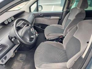 Blue Citroen C8 2013 in Kaunas, with an engine capacity of 2.00 L and mileage of 298 thousand km for 3660 €, photo 10 on AUTOMOTO.COM.LV