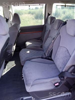 Zaļš Citroen C8 2004 Jelgava, ar dzinēja tilpumu 2.20 L un nobraukumu 299 tūkst. km par 1650 €, foto 4 vietnē AUTOMOTO.COM.LV