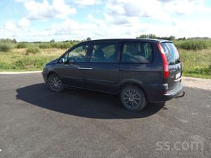 Zaļš Citroen C8 2004 Jelgava, ar dzinēja tilpumu 2.20 L un nobraukumu 299 tūkst. km par 1650 €, foto 7 vietnē AUTOMOTO.COM.LV