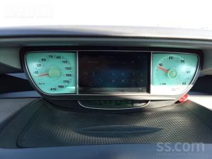 Zaļš Citroen C8 2004 Jelgava, ar dzinēja tilpumu 2.20 L un nobraukumu 299 tūkst. km par 1650 €, foto 10 vietnē AUTOMOTO.COM.LV