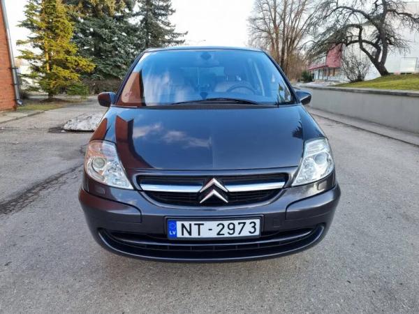 Pelēks Citroen C8 2004 Jēkabpils, ar dzinēja tilpumu 2.20 L un nobraukumu 351 tūkst. km par 2850 €, foto 3 vietnē AUTOMOTO.COM.LV