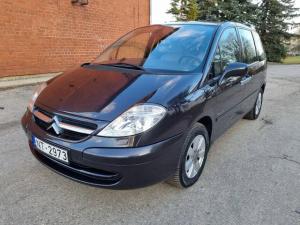 Серый Ситроен С8 2004 в Екабпилс, объемом двигателя 2.20 л и пробегом 351 тыс. км за 2850 €, фото 3 на AUTOMOTO.COM.LV