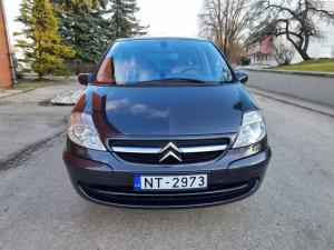 Серый Ситроен С8 2004 в Екабпилс, объемом двигателя 2.20 л и пробегом 351 тыс. км за 2850 €, фото 4 на AUTOMOTO.COM.LV