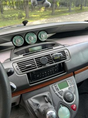 Grey Citroen C8 2004 in Marijampole, with an engine capacity of 2.00 L and mileage of 310 thousand km for 600 €, photo 8 on AUTOMOTO.COM.LV