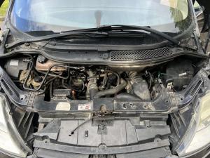 Grey Citroen C8 2004 in Marijampole, with an engine capacity of 2.00 L and mileage of 310 thousand km for 600 €, photo 10 on AUTOMOTO.COM.LV