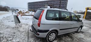 Pelēks Citroen C8 2005 Kauņa, ar dzinēja tilpumu 2.20 L un nobraukumu 364 tūkst. km par 950 €, foto 5 vietnē AUTOMOTO.COM.LV
