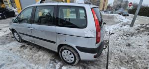Pelēks Citroen C8 2005 Kauņa, ar dzinēja tilpumu 2.20 L un nobraukumu 364 tūkst. km par 950 €, foto 6 vietnē AUTOMOTO.COM.LV