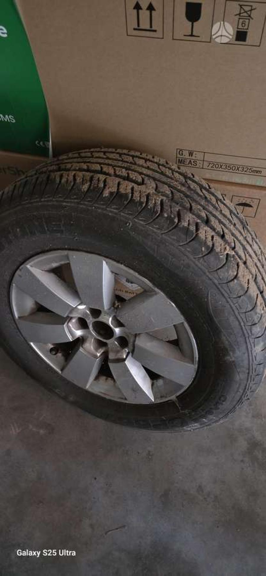 Pelēks Citroen C8 2005 Alīta, ar dzinēja tilpumu 2.20 L un nobraukumu 210 tūkst. km par 1250 €, foto 6 vietnē AUTOMOTO.COM.LV