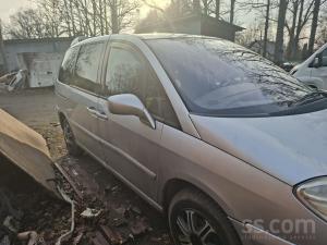 Pelēks Citroen C8 2006 Ogre, ar dzinēja tilpumu 2.00 L un nobraukumu 253 tūkst. km par 1000 €, foto 7 vietnē AUTOMOTO.COM.LV