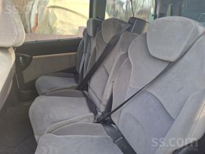 Grey Citroen C8 2006 in Ogre, with an engine capacity of 2.00 L and mileage of 253 thousand km for 1000 €, photo 5 on AUTOMOTO.COM.LV
