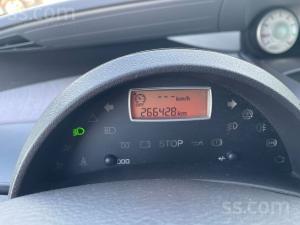 Серый Ситроен С8 2006 в Рига, объемом двигателя 2.00 л и пробегом 0 тыс. км за 2899 €, фото 23 на AUTOMOTO.COM.LV