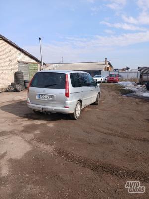 Grey Citroen C8 2008 in Taurage, with an engine capacity of 2.00 L and mileage of 315 thousand km for 780 €, photo 5 on AUTOMOTO.COM.LV