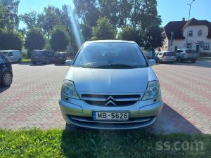 Pelēks Citroen C8 2008 Jēkabpils, ar dzinēja tilpumu 2.00 L un nobraukumu 344 tūkst. km par 700 €, foto  vietnē AUTOMOTO.COM.LV