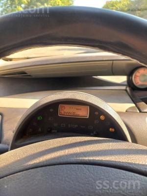 Pelēks Citroen C8 2008 Jēkabpils, ar dzinēja tilpumu 2.00 L un nobraukumu 344 tūkst. km par 700 €, foto 6 vietnē AUTOMOTO.COM.LV