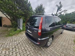 Pelēks Citroen C8 2009 Kauņa, ar dzinēja tilpumu 2.18 L un nobraukumu 379 tūkst. km par 2600 €, foto 5 vietnē AUTOMOTO.COM.LV