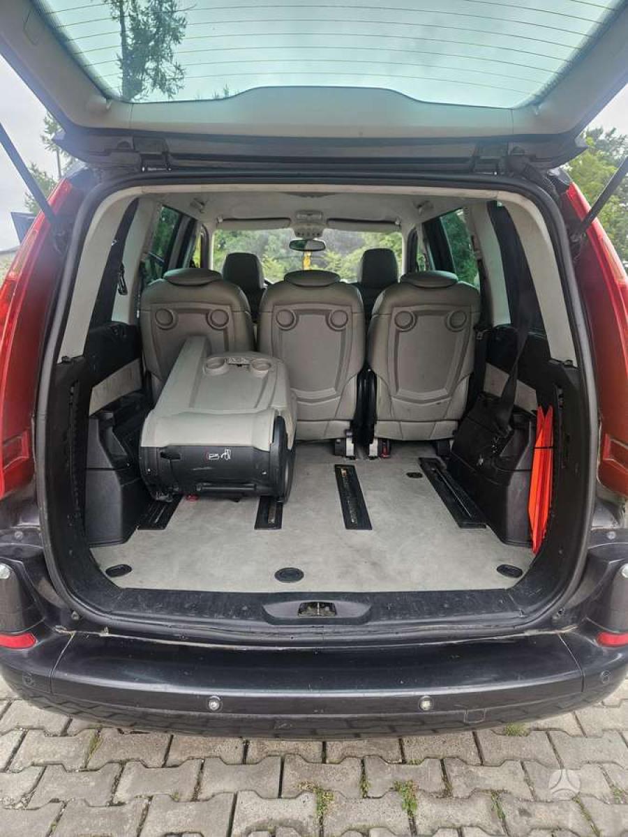 Pelēks Citroen C8 2009 Kauņa, ar dzinēja tilpumu 2.18 L un nobraukumu 379 tūkst. km par 2600 €, foto 7 vietnē AUTOMOTO.COM.LV