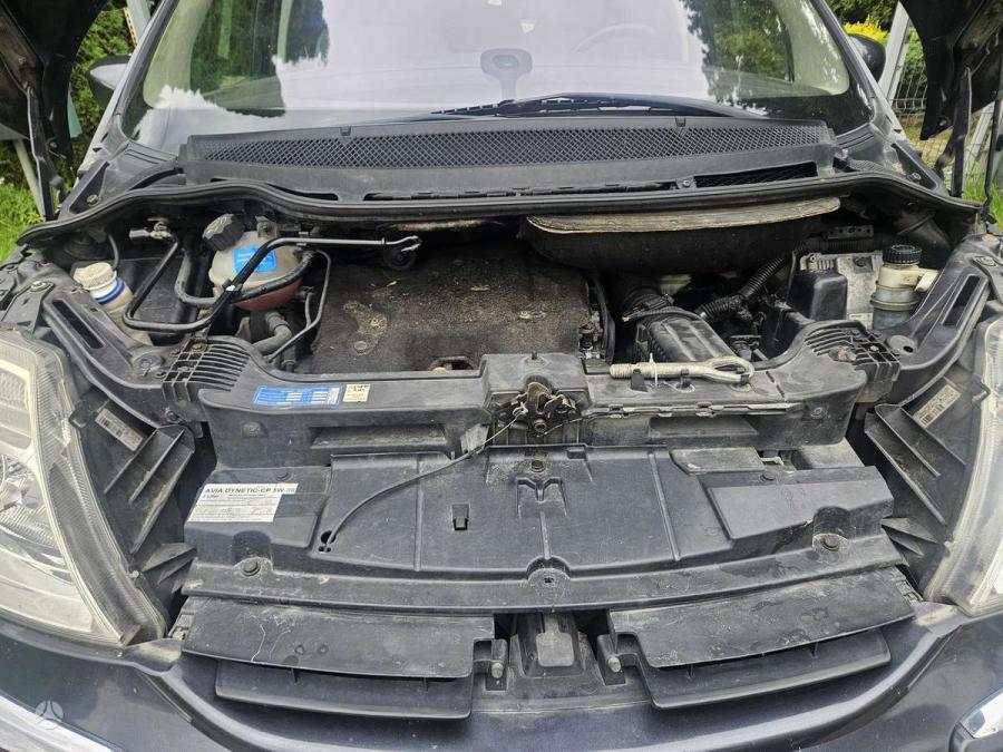Pelēks Citroen C8 2009 Kauņa, ar dzinēja tilpumu 2.18 L un nobraukumu 379 tūkst. km par 2600 €, foto 8 vietnē AUTOMOTO.COM.LV