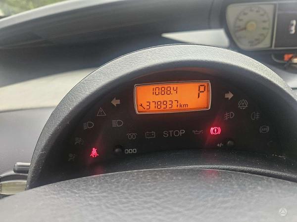 Pelēks Citroen C8 2009 Kauņa, ar dzinēja tilpumu 2.18 L un nobraukumu 379 tūkst. km par 2600 €, foto 8 vietnē AUTOMOTO.COM.LV