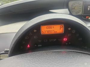 Pelēks Citroen C8 2009 Kauņa, ar dzinēja tilpumu 2.18 L un nobraukumu 379 tūkst. km par 2600 €, foto 9 vietnē AUTOMOTO.COM.LV