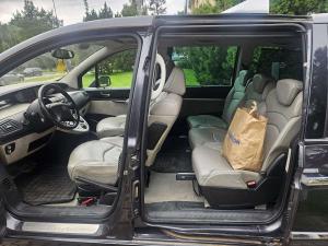Pelēks Citroen C8 2009 Kauņa, ar dzinēja tilpumu 2.18 L un nobraukumu 379 tūkst. km par 2600 €, foto 10 vietnē AUTOMOTO.COM.LV